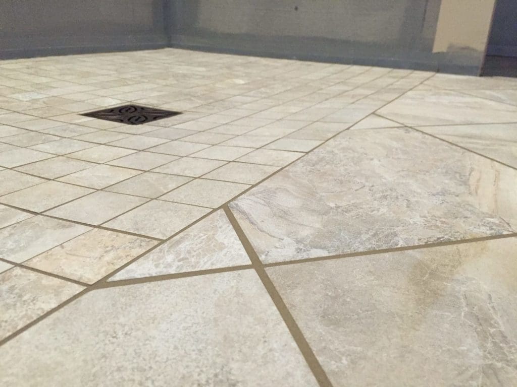 Seductive curbless showers set a new standard—photo ideas for you