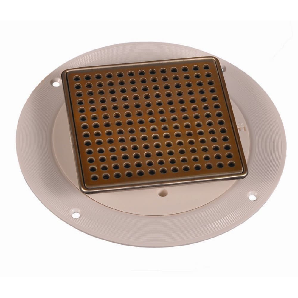 CD1240-ORB | Pinhole Pattern Classic Drain - Oil-Rubbed Bronze Finish ...