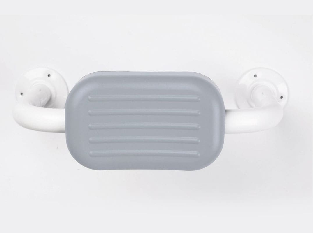 Padded Back Rest | Padded Back Rest, Gray, SKU: 01190-GR - AKW Resource ...