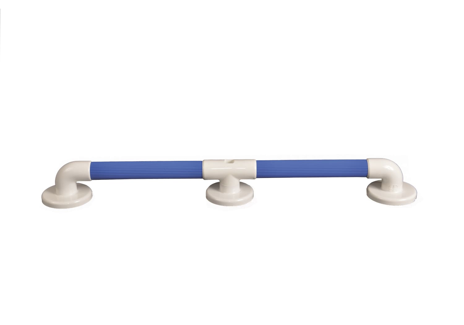 24" straight grab bar, blue | 24" Straight Grab Bar, Blue, SKU: 01920 ...