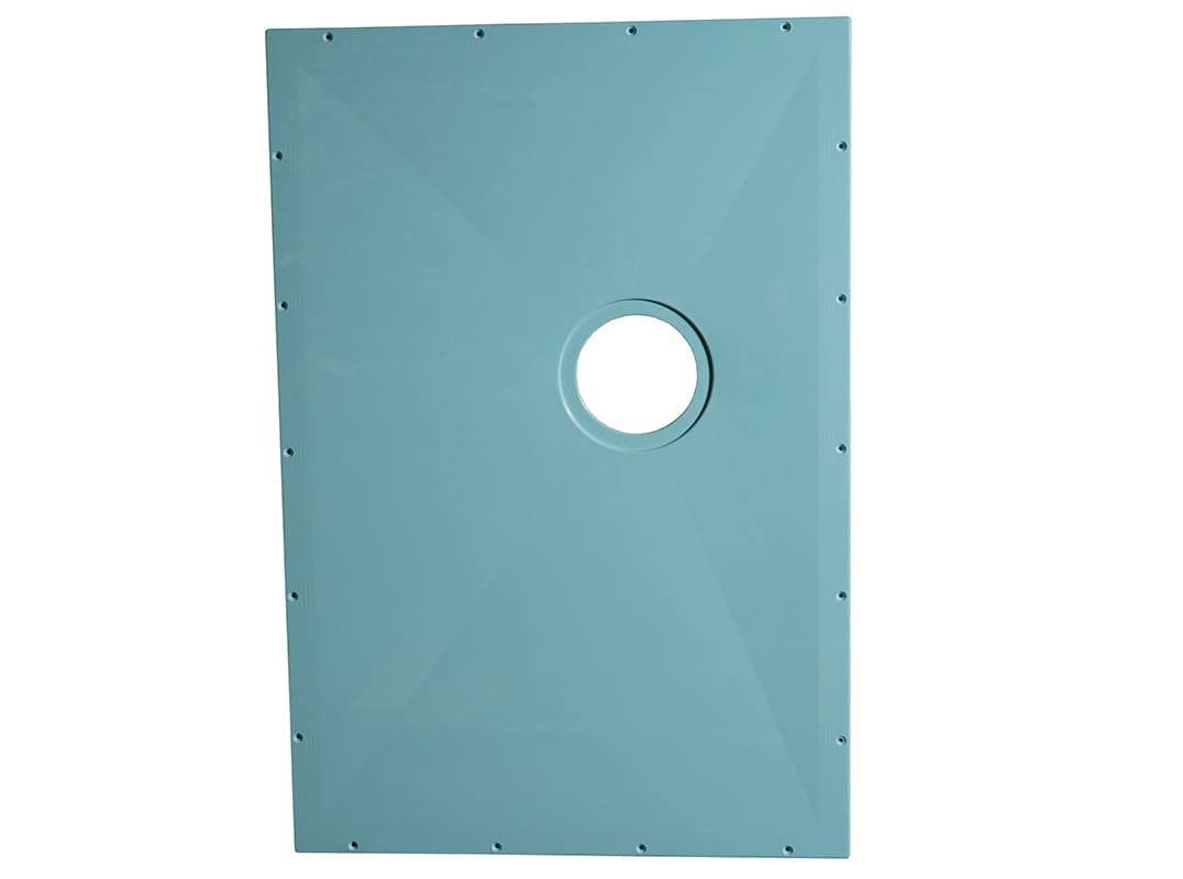 21012 | Tuff Form Shower Base - 44 ¾” x 30 ¼” - AKW Resource Center