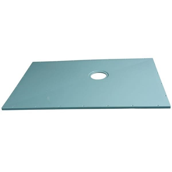 21028 | Tuff Form Shower Base - 55 ¹⁄8” x 35 ½” - AKW Resource Center