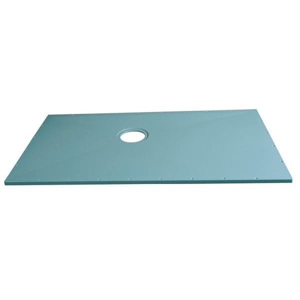 21036 | Tuff Form Shower Base - 59” x 32 ¼” - AKW Resource Center