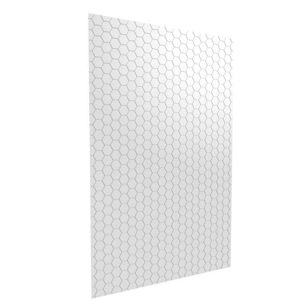 Hexagon Tile Pattern - AKW Resource Center