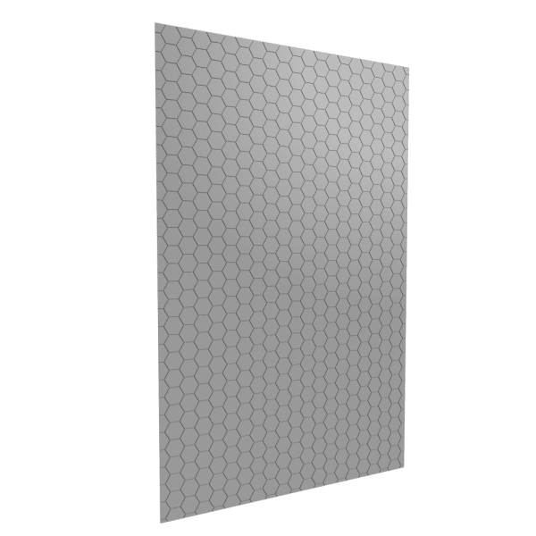 Hexagon Tile Pattern - AKW Resource Center