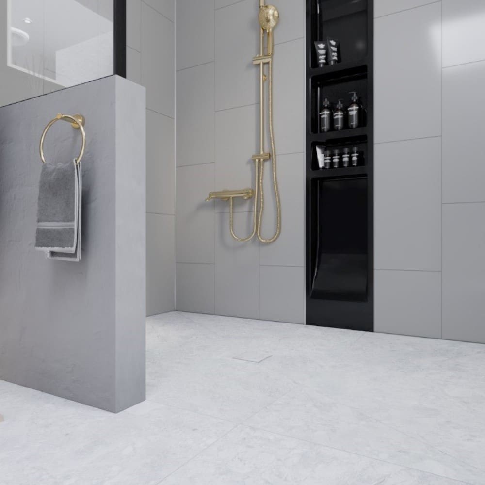 Tuff Form Shower Base Installation Instructions - AKW Resource Center