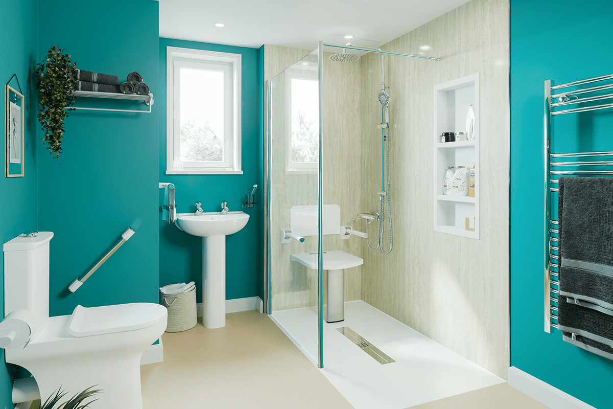 Accessible Bathrooms - AKW Resource Center