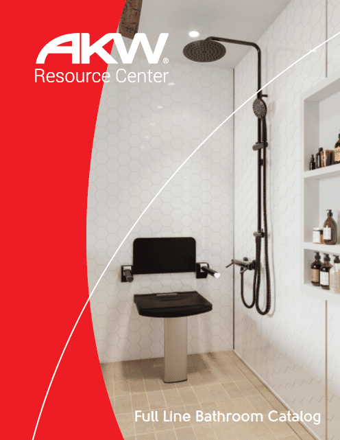 Full Line Bathroom Catalog - AKW Resource Center