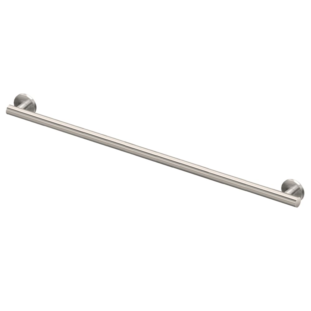 | Sienna Stainless Steel 1-1/4-in Dia. 48-inch Grab Bar, in Polished ...