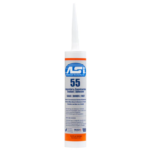 55WH | ASI 55 Hybrid Sealant and Adhesive - AKW Resource Center